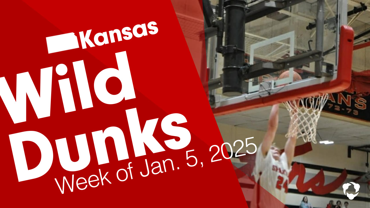 Kansas: Wild Dunks from Week of Jan. 5, 2025 - Kansas Basketball ...