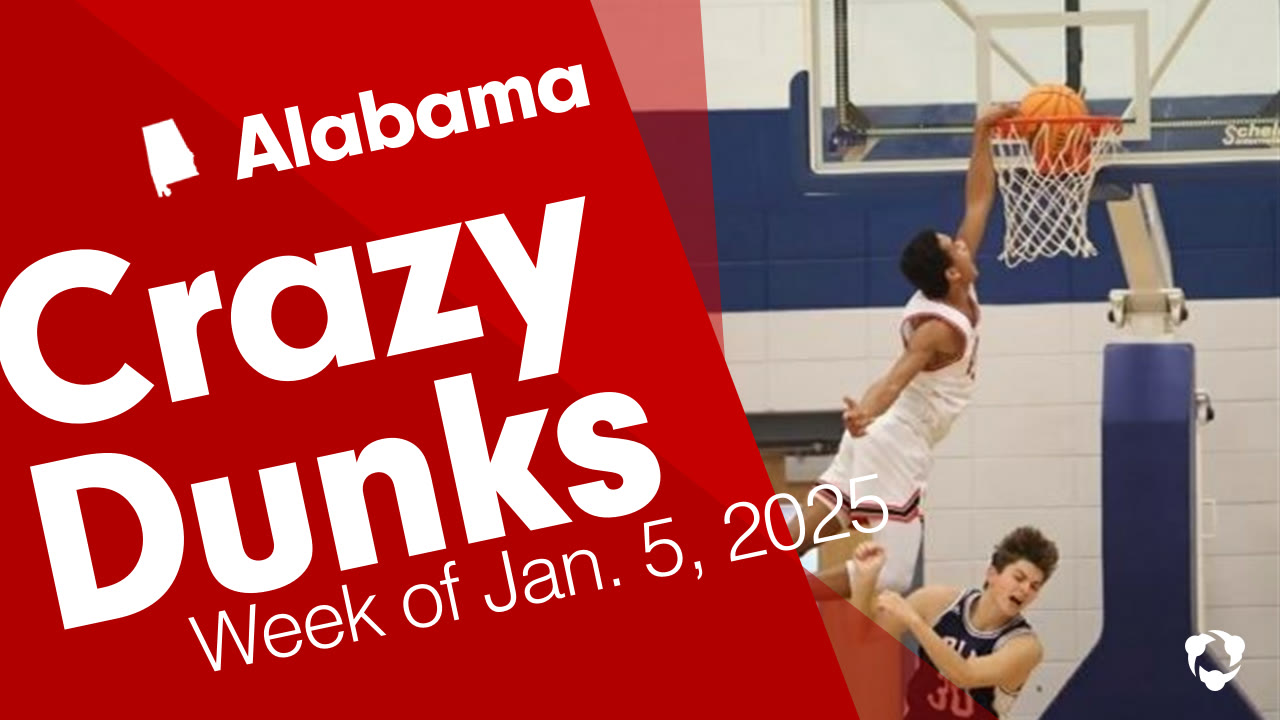 Alabama: Crazy Dunks from Week of Jan. 5, 2025 - Alabama Basketball ...