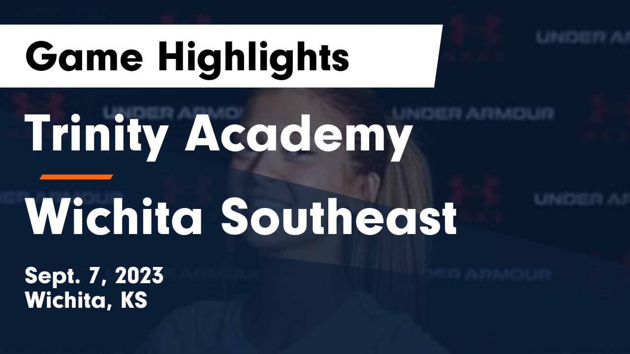 Trinity Academy (Wichita, KS) Sports - Football, Basketball, Baseball ...