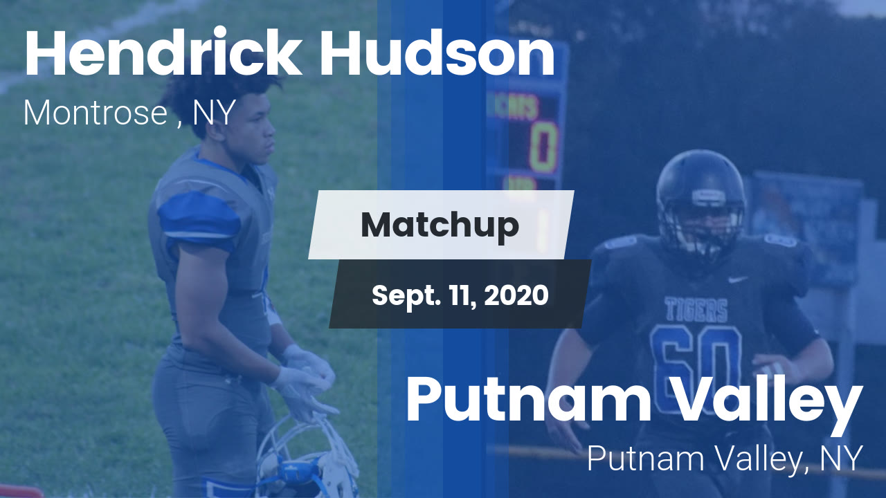 Videos - Hendrick Hudson Sailors (Montrose, NY) Varsity Football