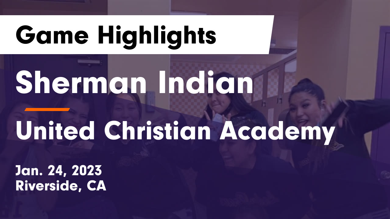 Sherman Indian (Riverside, CA) High School Sports - Football ...