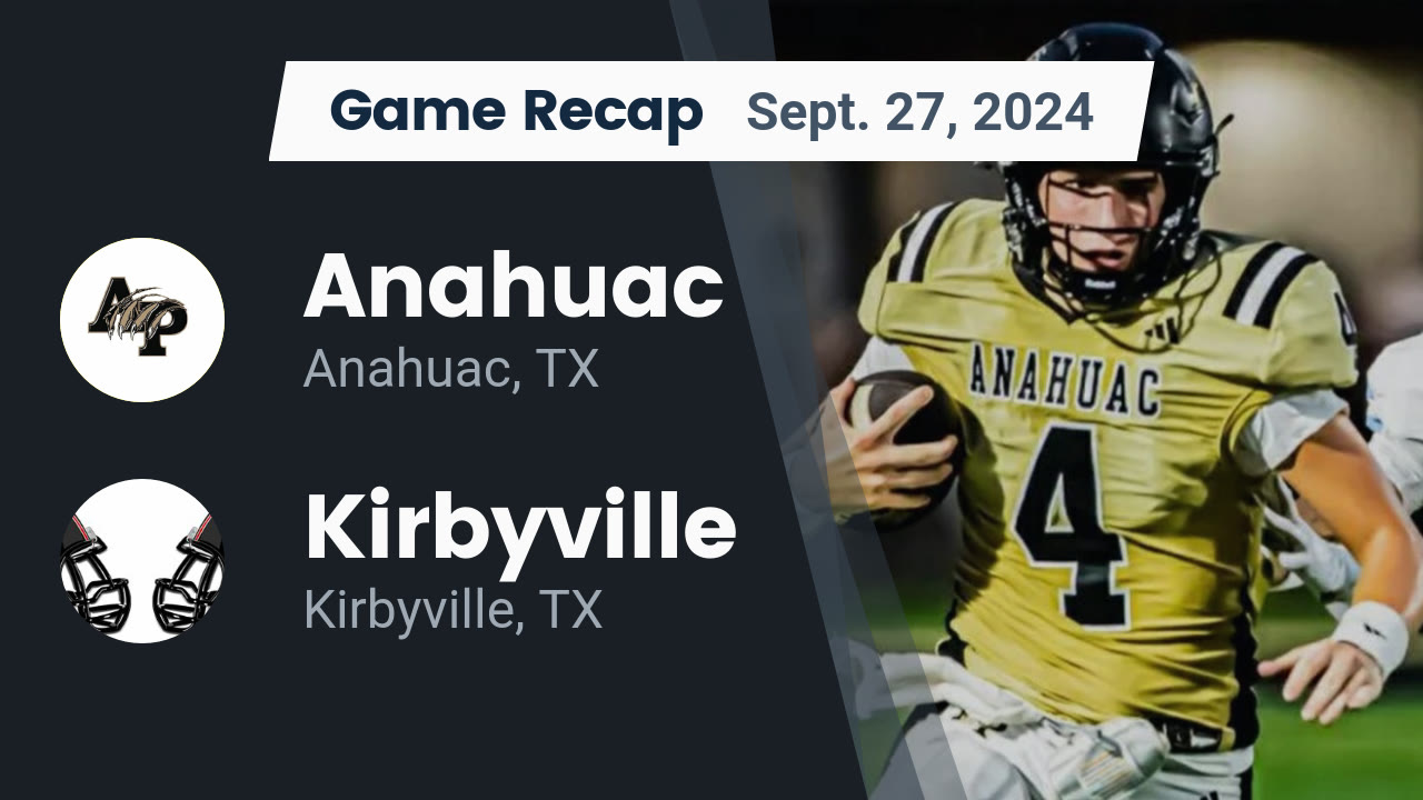 Panthers Varsity Football | High School Sports | Home | Hudl