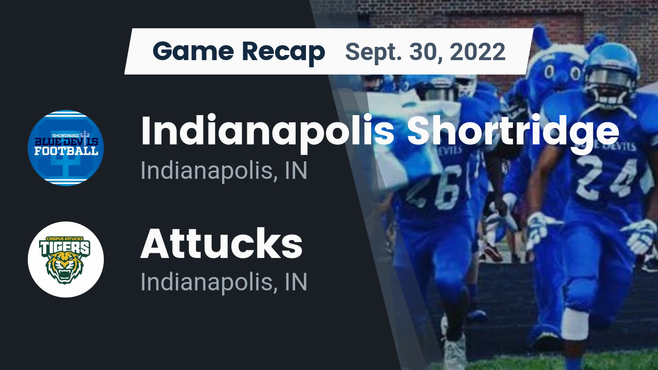 Indianapolis Shortridge (Indianapolis, IN) High School Sports ...