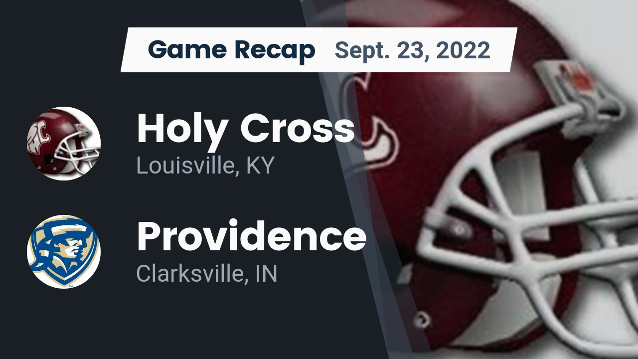 Holy Cross (Louisville, KY) High School Sports - Football, Basketball ...