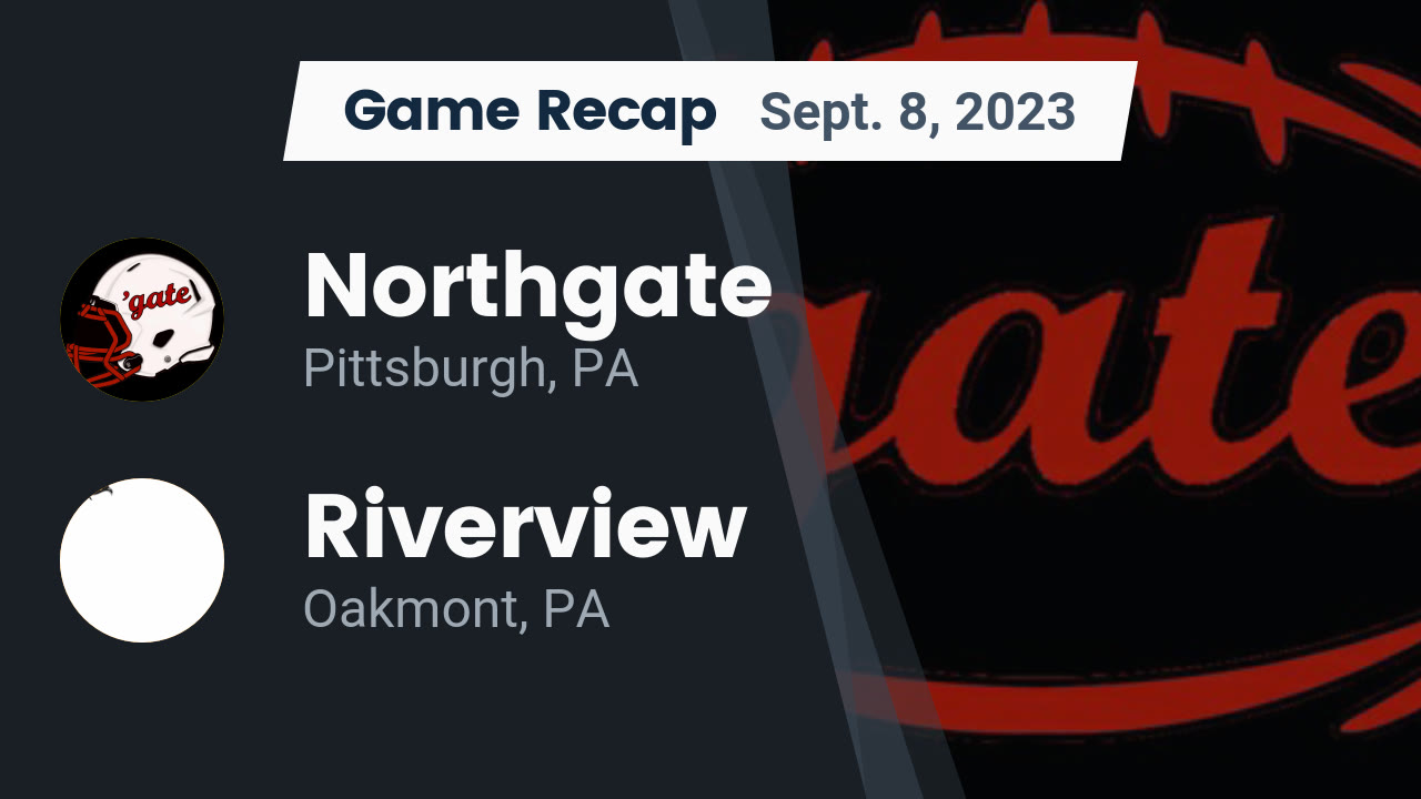 Northgate (Pittsburgh, PA) High School Sports - Football, Basketball ...