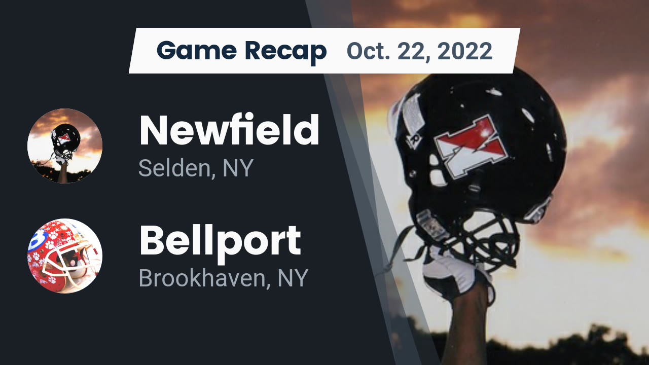 Newfield (Selden, NY) High School Sports - Football, Basketball ...