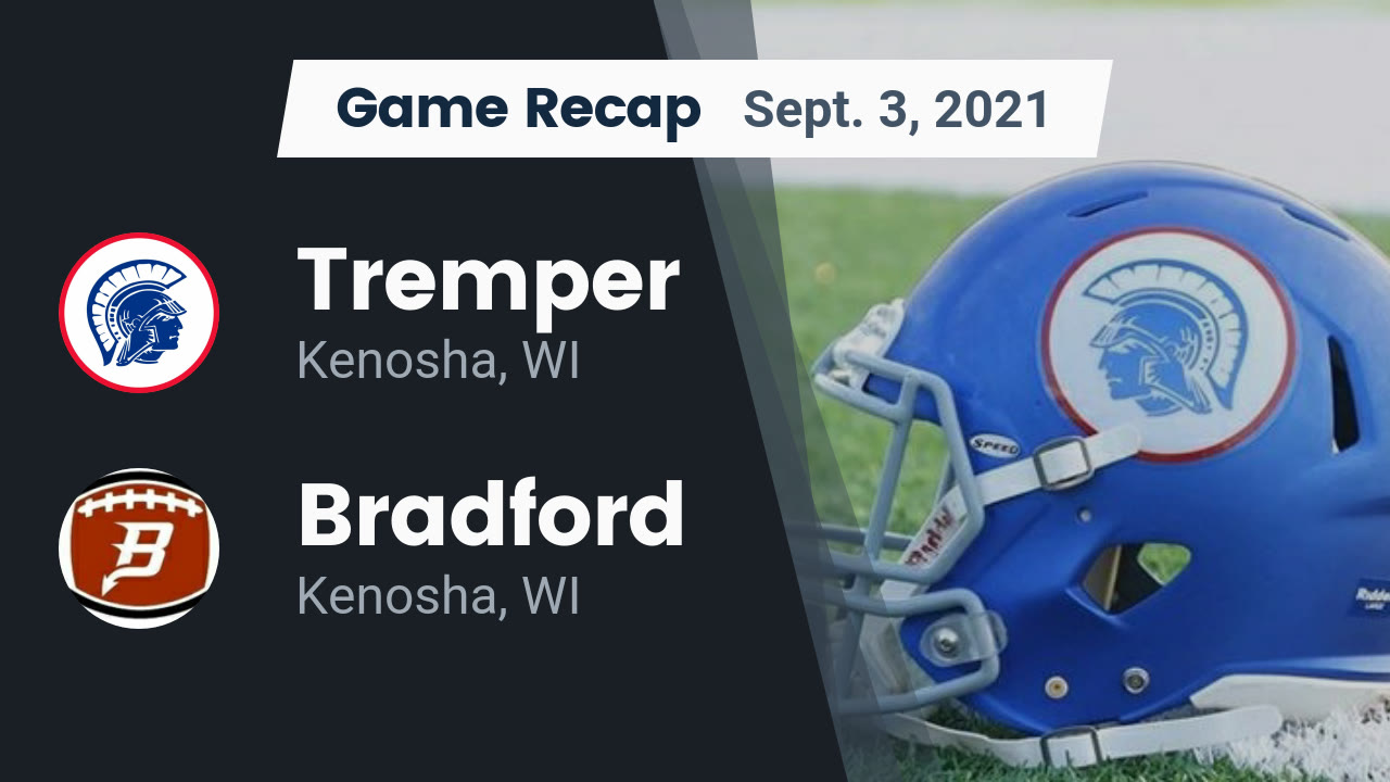 Kenosha Tremper (Kenosha, WI) High School Sports - Football, Basketball ...