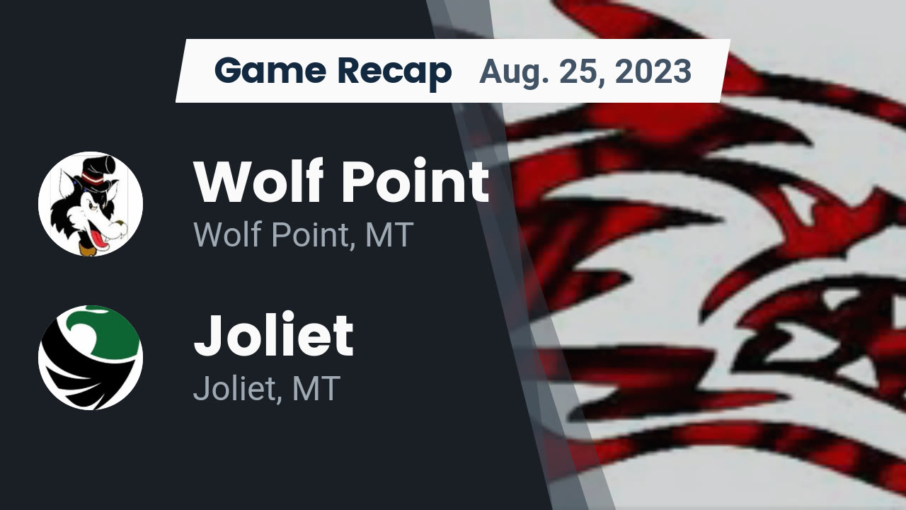 Wolf Point (MT) High School Sports - Football, Basketball, Softball ...