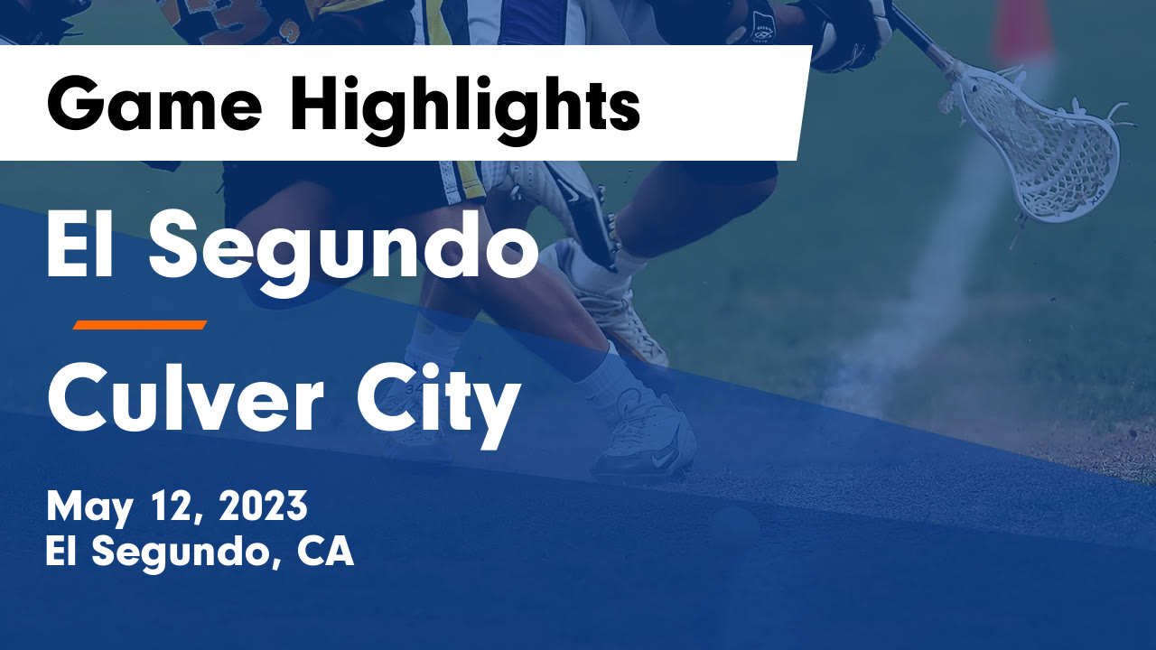 El Segundo (CA) High School Sports - Football, Basketball, Baseball ...