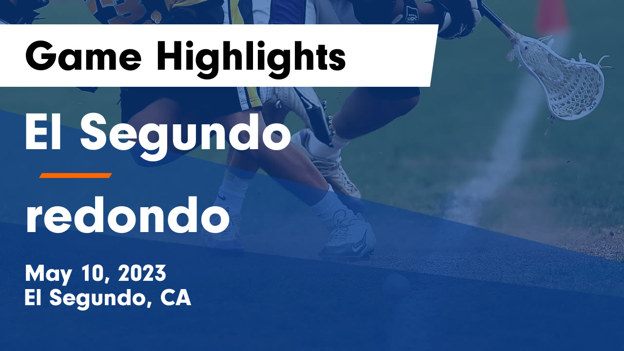 El Segundo (CA) High School Sports - Football, Basketball, Baseball ...
