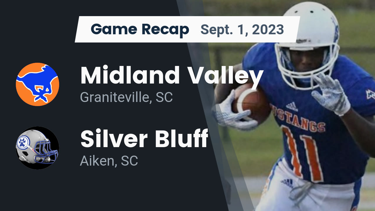 Midland Valley (Graniteville, SC) High School Sports - Football ...