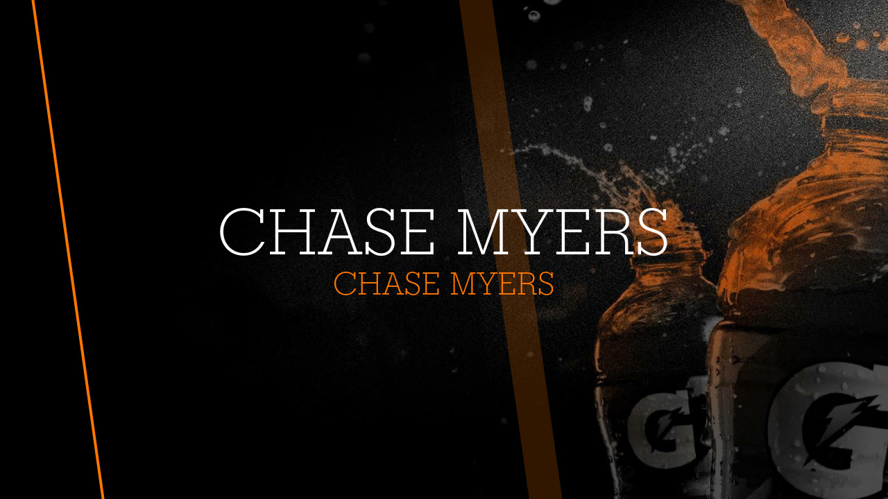 Chase Myers - Chase Myers highlights - Hudl