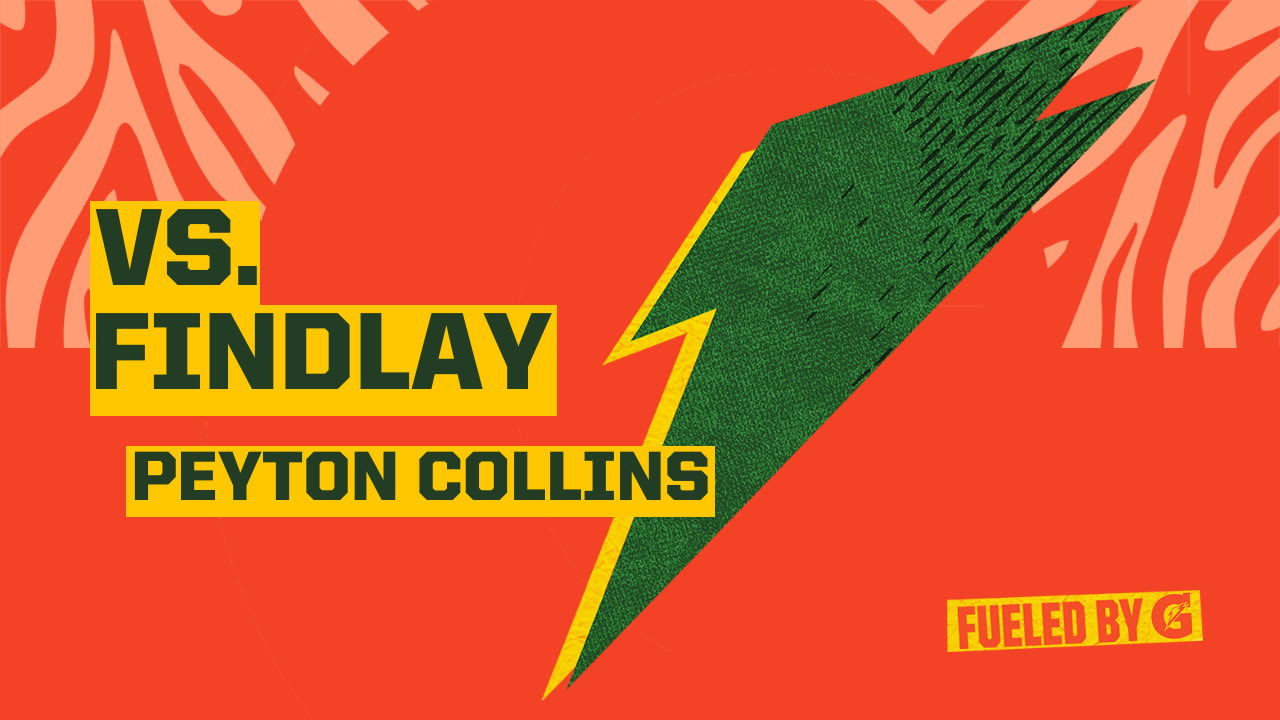 vs. Findlay - Peyton Collins highlights - Hudl