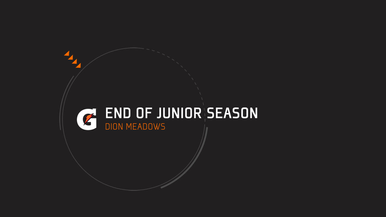 end of junior season - Dion Meadows highlights - Hudl