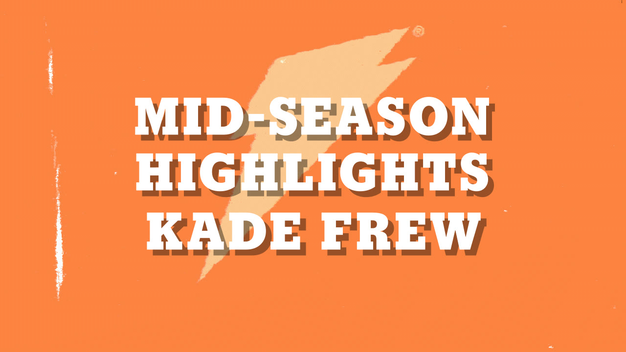 Mid-Season Highlights - Kade Frew highlights - Hudl