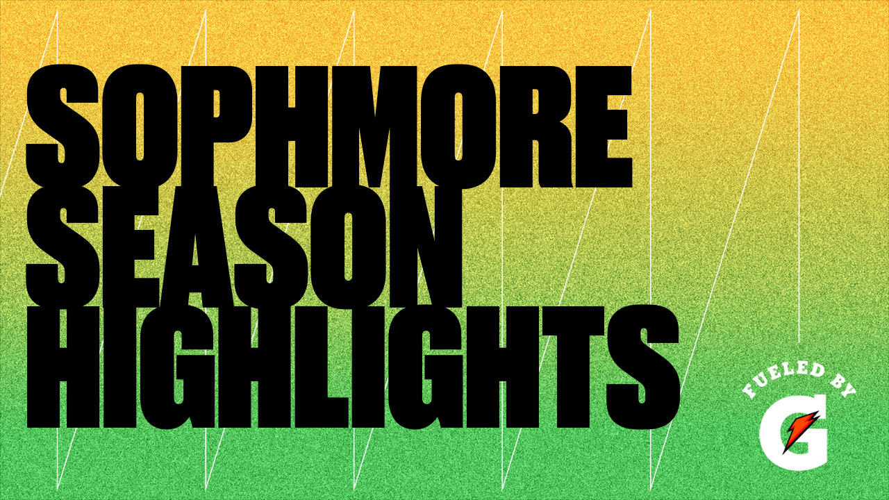 sophmore season highlights - Jared Merk highlights - Hudl