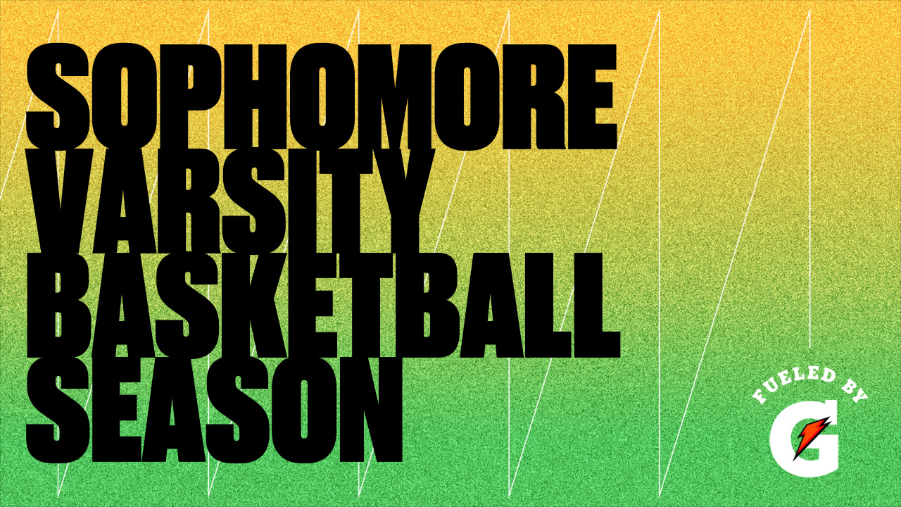 Sophomore Varsity Basketball Season - Brevin Jackson highlights - Hudl