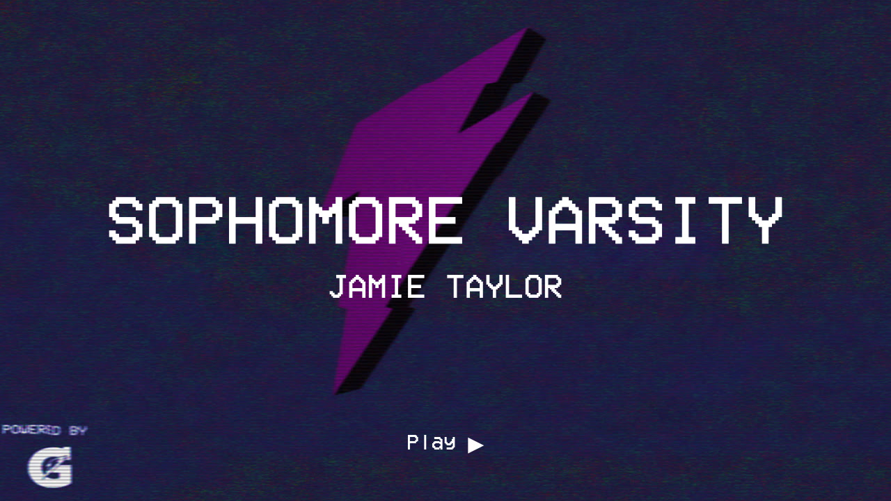 Sophomore Varsity - Jamie Taylor highlights - Hudl