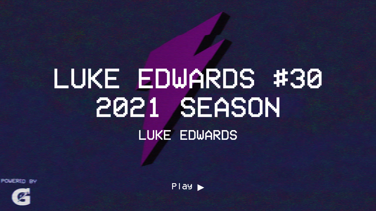 Luke Edwards #30 2021 Season - Luke Edwards highlights - Hudl