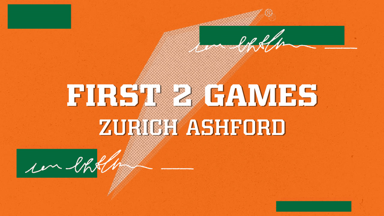 First 2 Games Zurich Ashford Highlights Hudl first-2-games-zurich-ashford-highlights-hudl