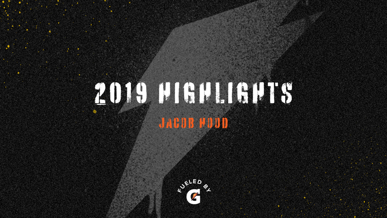 2019 Highlights - Jacob Hood highlights - Hudl