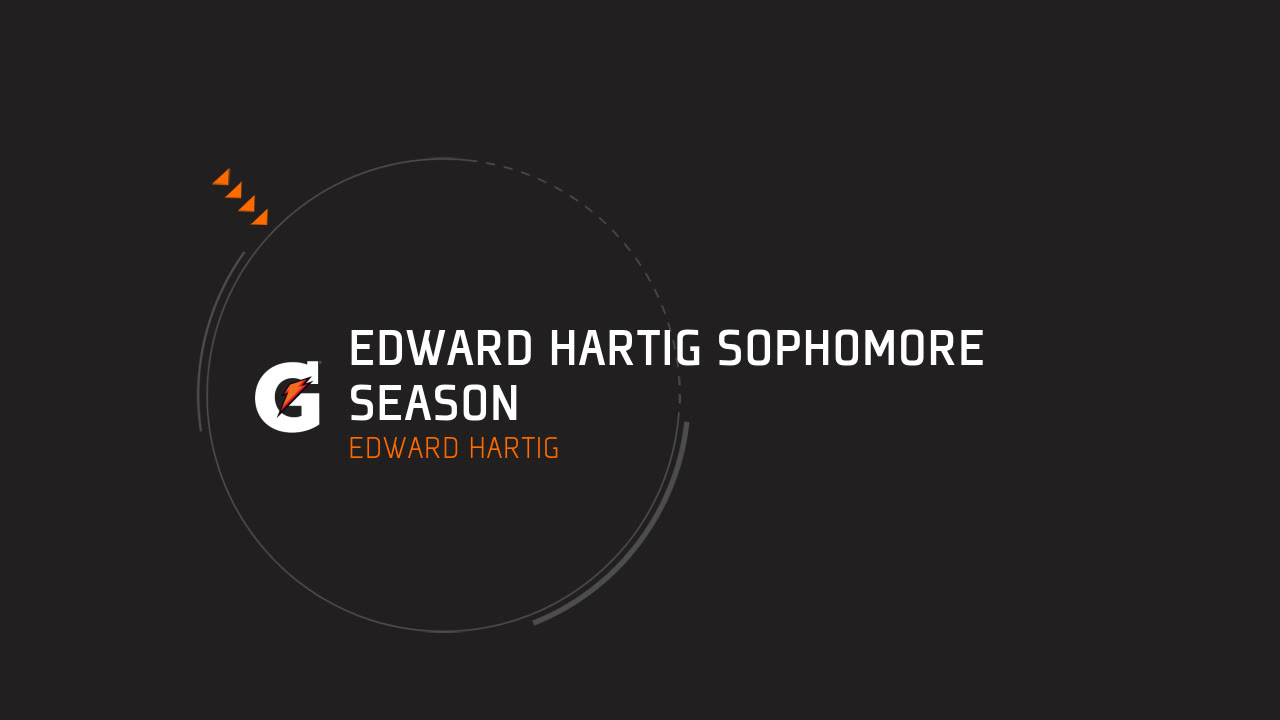 Edward Hartig Sophomore Season - Edward Hartig highlights - Hudl