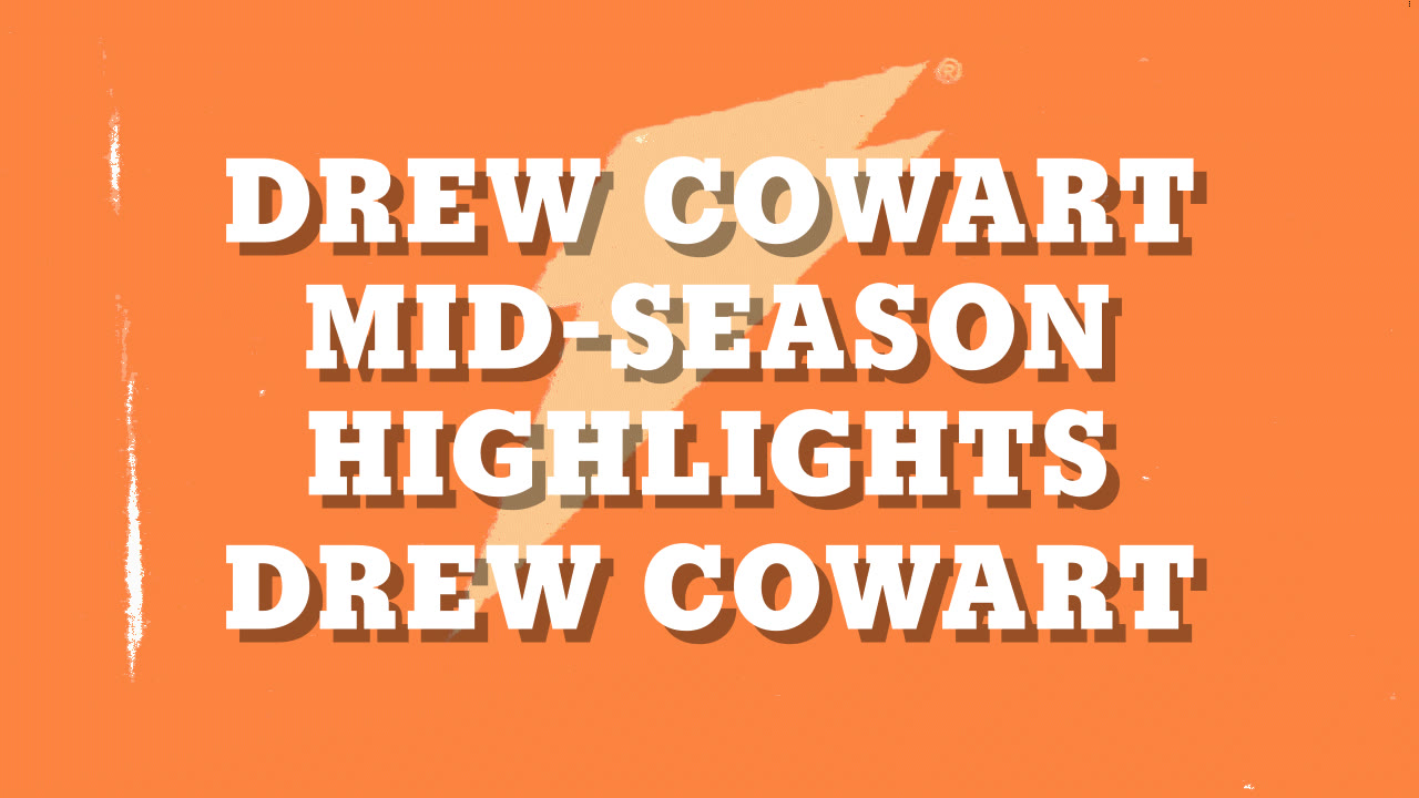 Drew Cowart Mid-Season Highlights - Drew Cowart highlights - Hudl