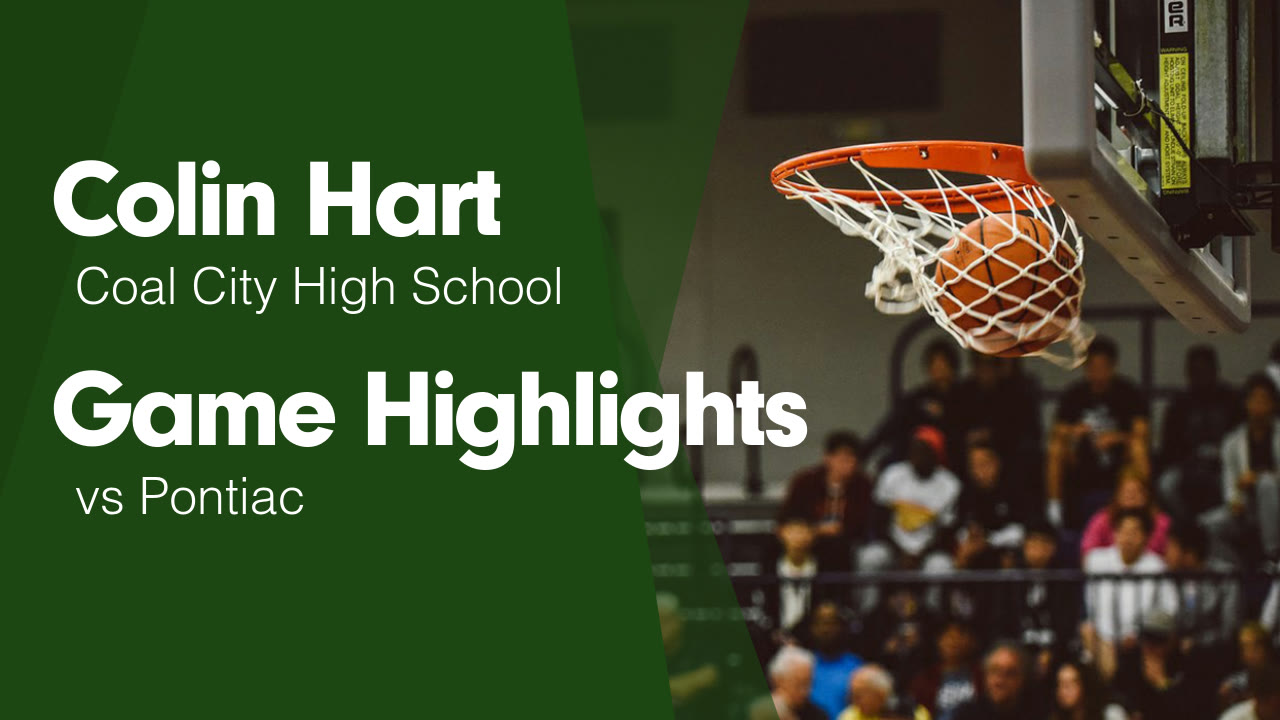 Game Highlights vs Pontiac - Colin Hart highlights - Hudl