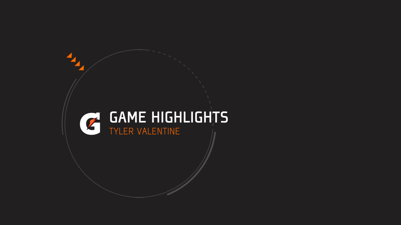 Game Highlights - Tyler Valentine highlights - Hudl