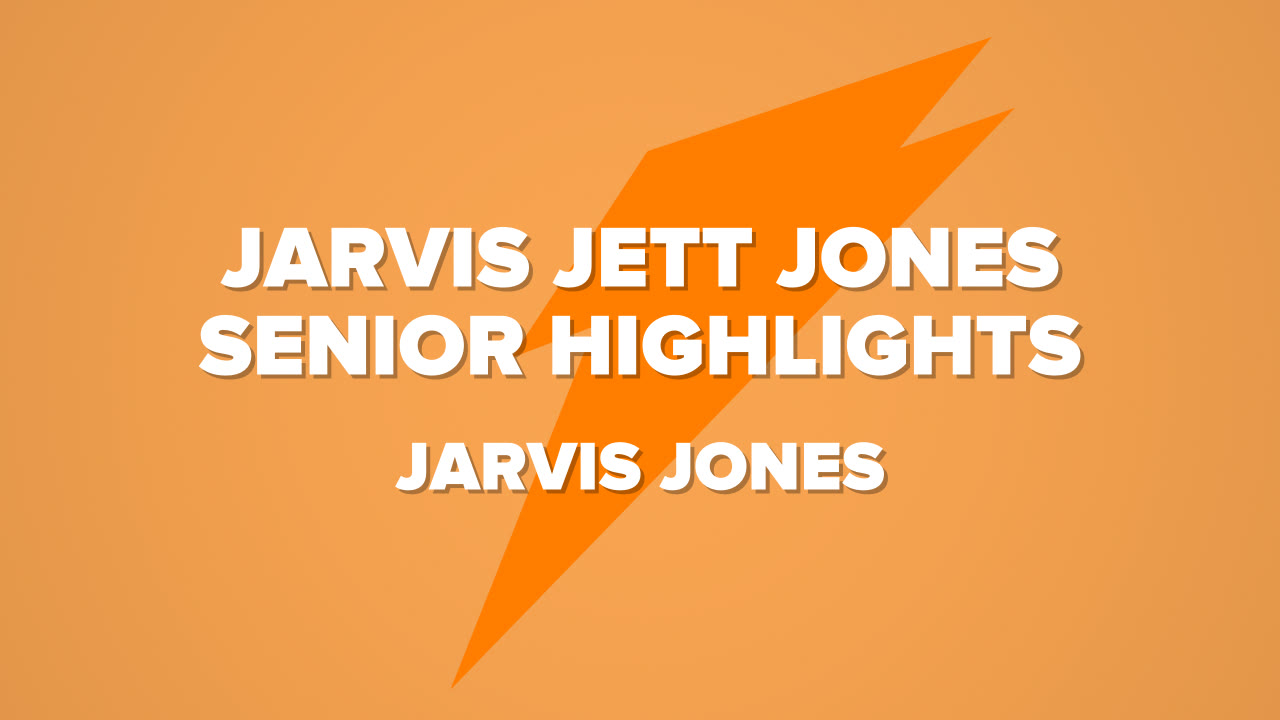 Jarvis Jett Jones Senior Highlights - Jarvis Jones highlights - Hudl