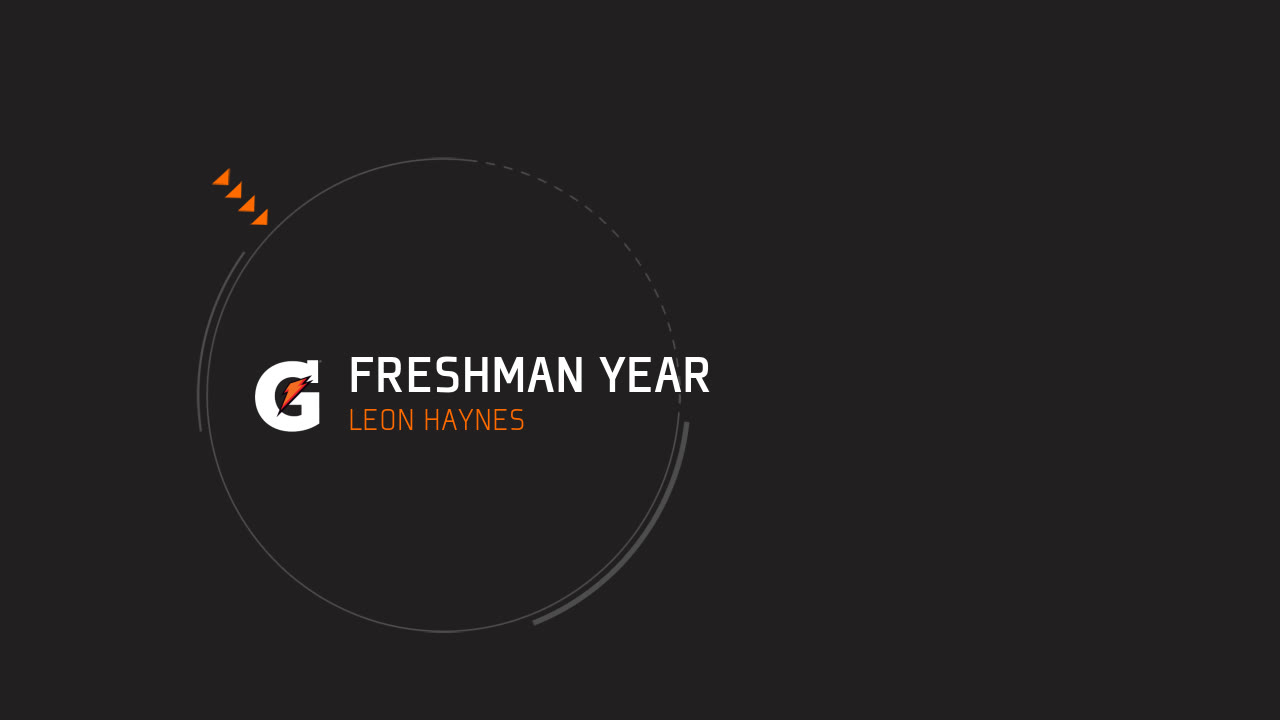 freshman year - Leon "LJ" Haynes highlights - Hudl
