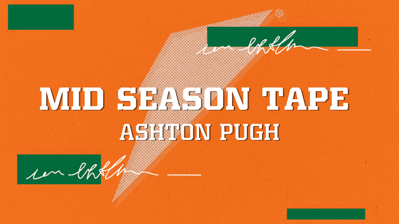 mid season tape - Ashton Pugh highlights - Hudl