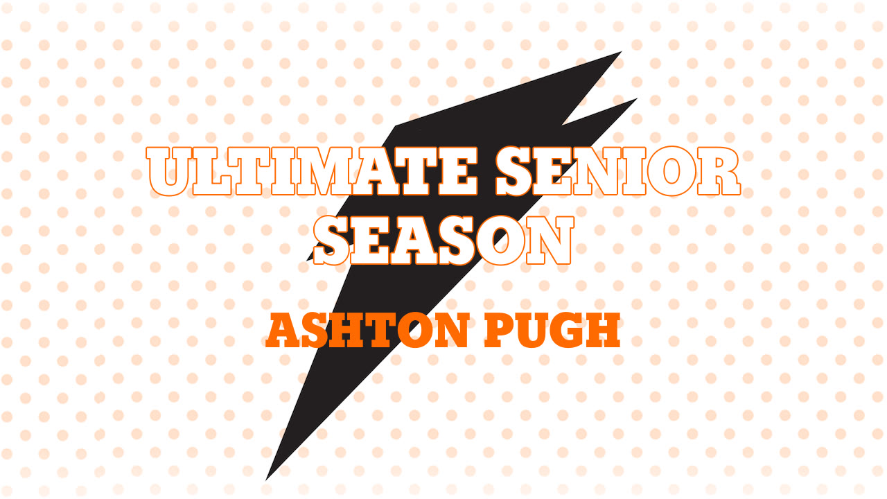 ultimate senior season - Ashton Pugh highlights - Hudl