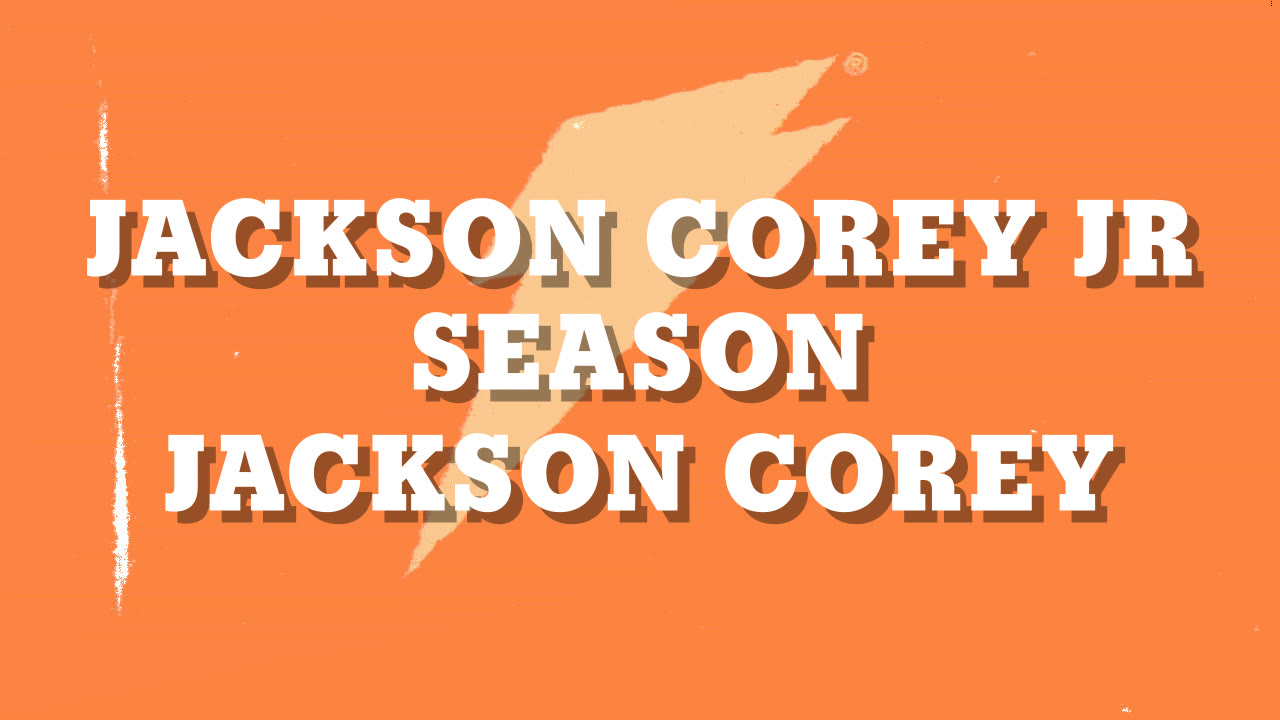 Jackson Corey Jr Season - Jackson Corey highlights - Hudl