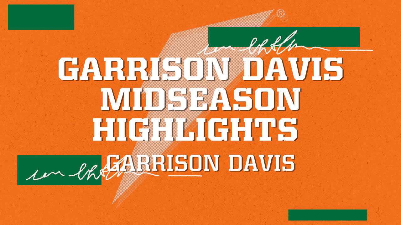 Garrison Davis midseason highlights - Garrison Davis highlights - Hudl
