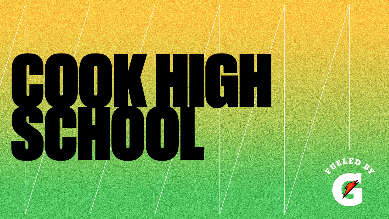 Cook High School - Ty'Quan Burks highlights - Hudl