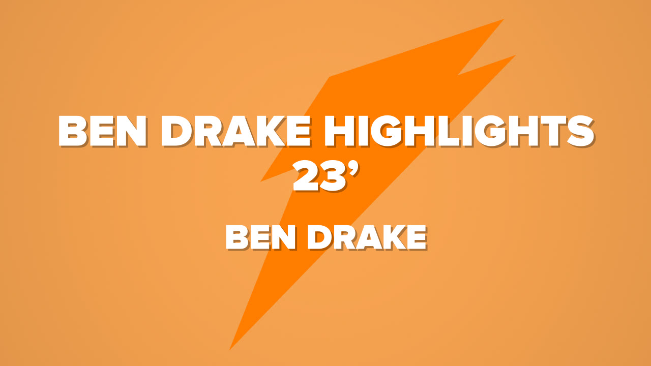 Ben Drake Highlights 23’ - Ben Drake highlights - Hudl