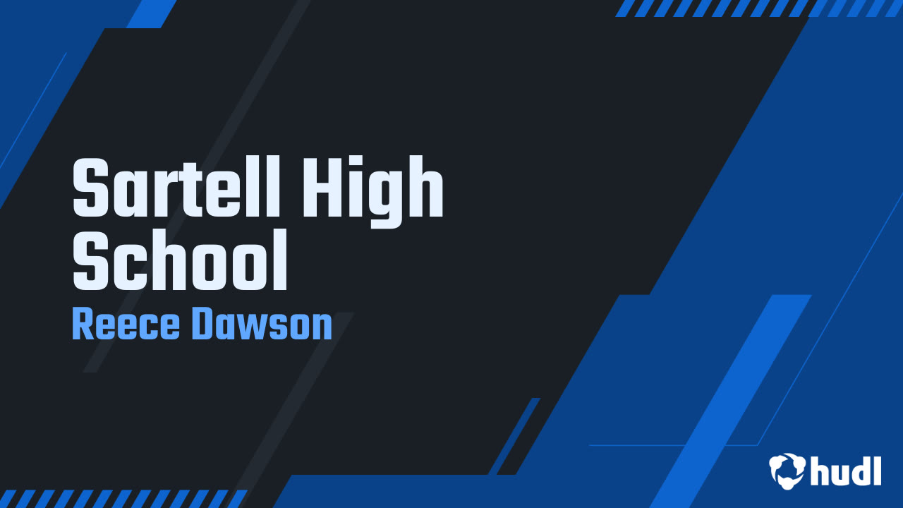 Sartell High School - Reece Dawson highlights - Hudl