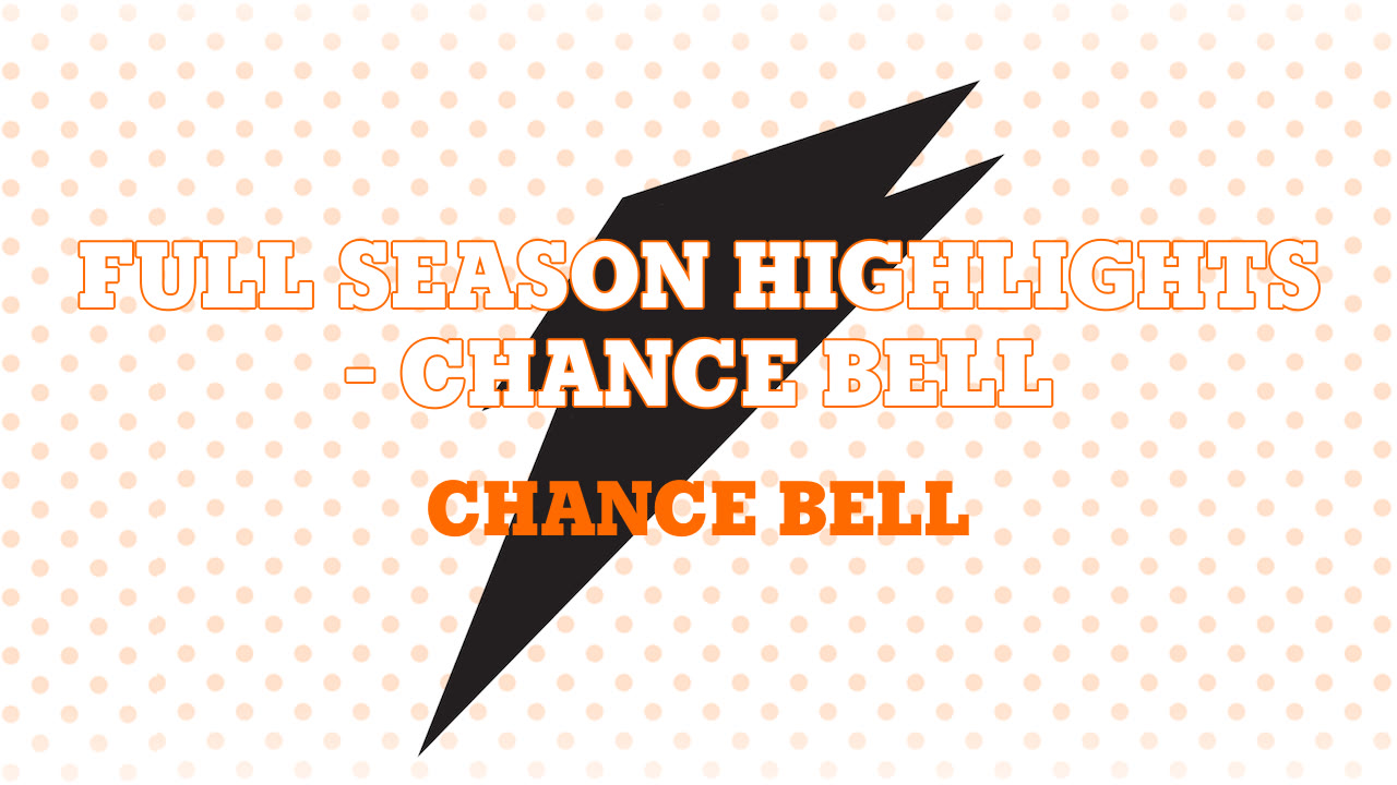 Full Season Highlights - Chance Bell - Chance Bell highlights - Hudl