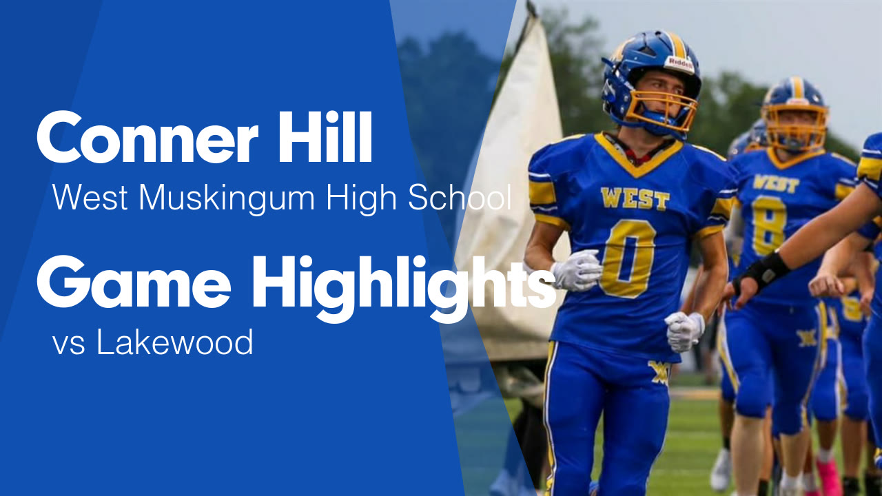 Game Highlights vs Lakewood - Conner Hill highlights - Hudl