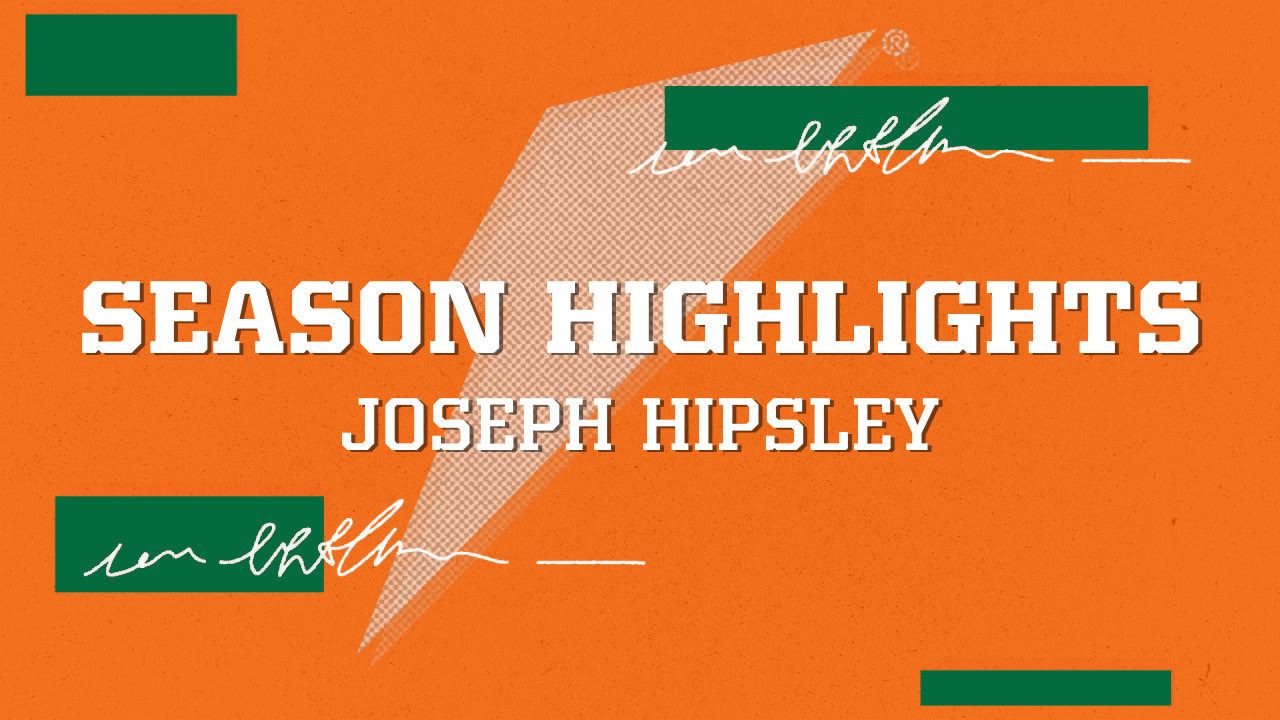season highlights - Joseph Hipsley highlights - Hudl