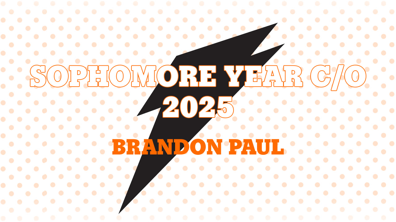 Sophomore Year C/O 2025 - Brandon Paul highlights - Hudl