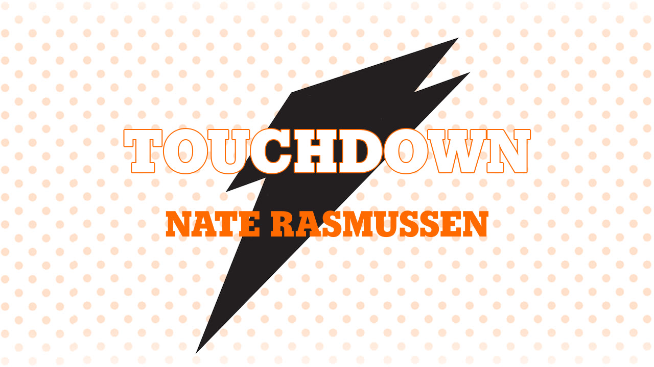 Touchdown - Nate Rasmussen highlights - Hudl