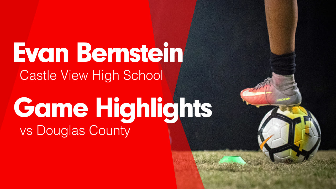 Game Highlights vs Douglas County - Evan Bernstein highlights - Hudl