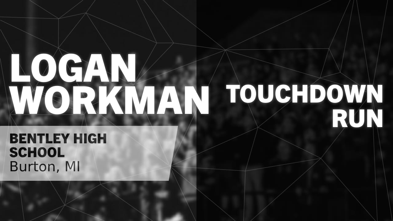 Touchdown Run vs Burton Atherton - Logan Workman highlights - Hudl