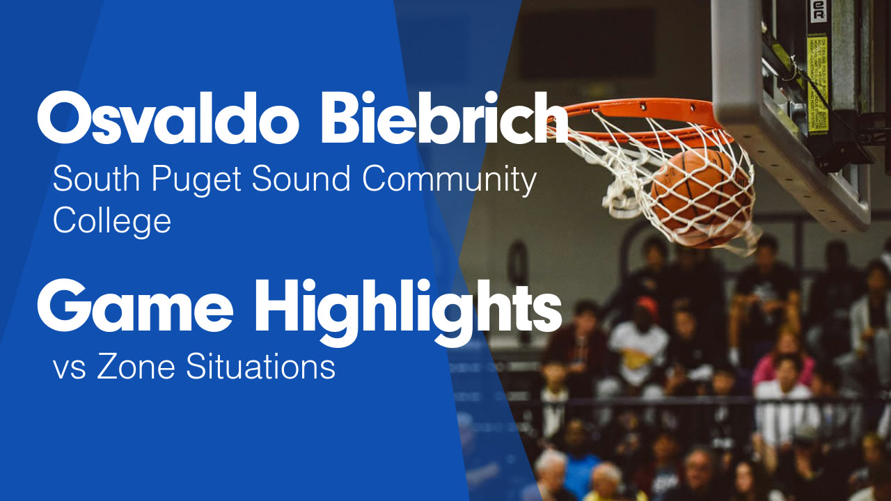 Game Highlights vs Zone Situations - Oz Biebrich highlights - Hudl