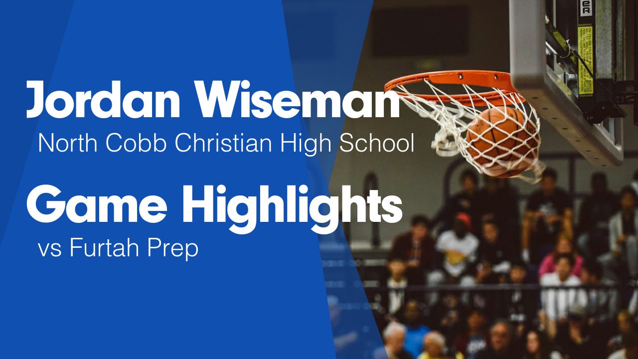 Game Highlights vs Furtah Prep - Jordan Wiseman highlights - Hudl