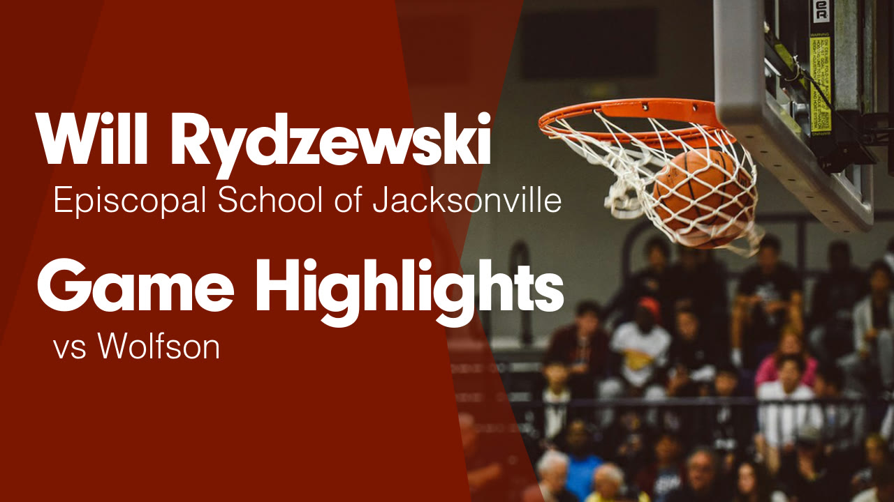 Game Highlights vs Wolfson - Will Rydzewski highlights - Hudl