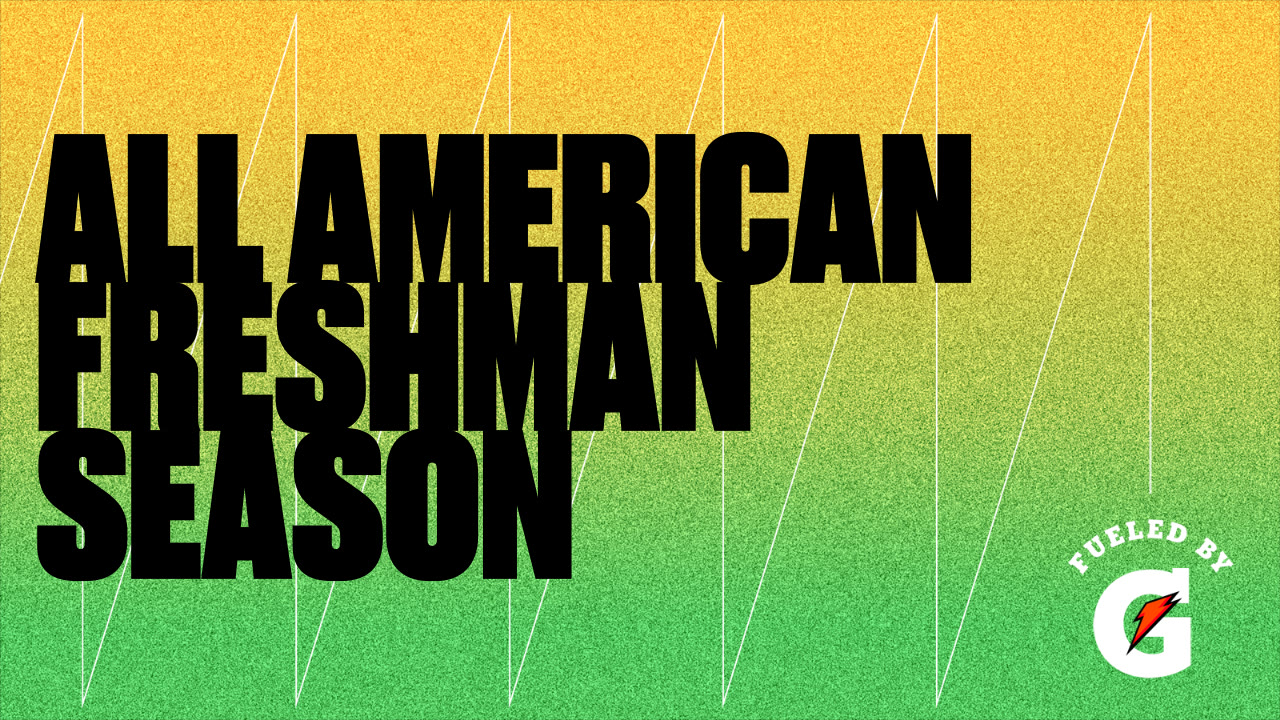 All American Freshman Season - Dejahn Warren highlights - Hudl