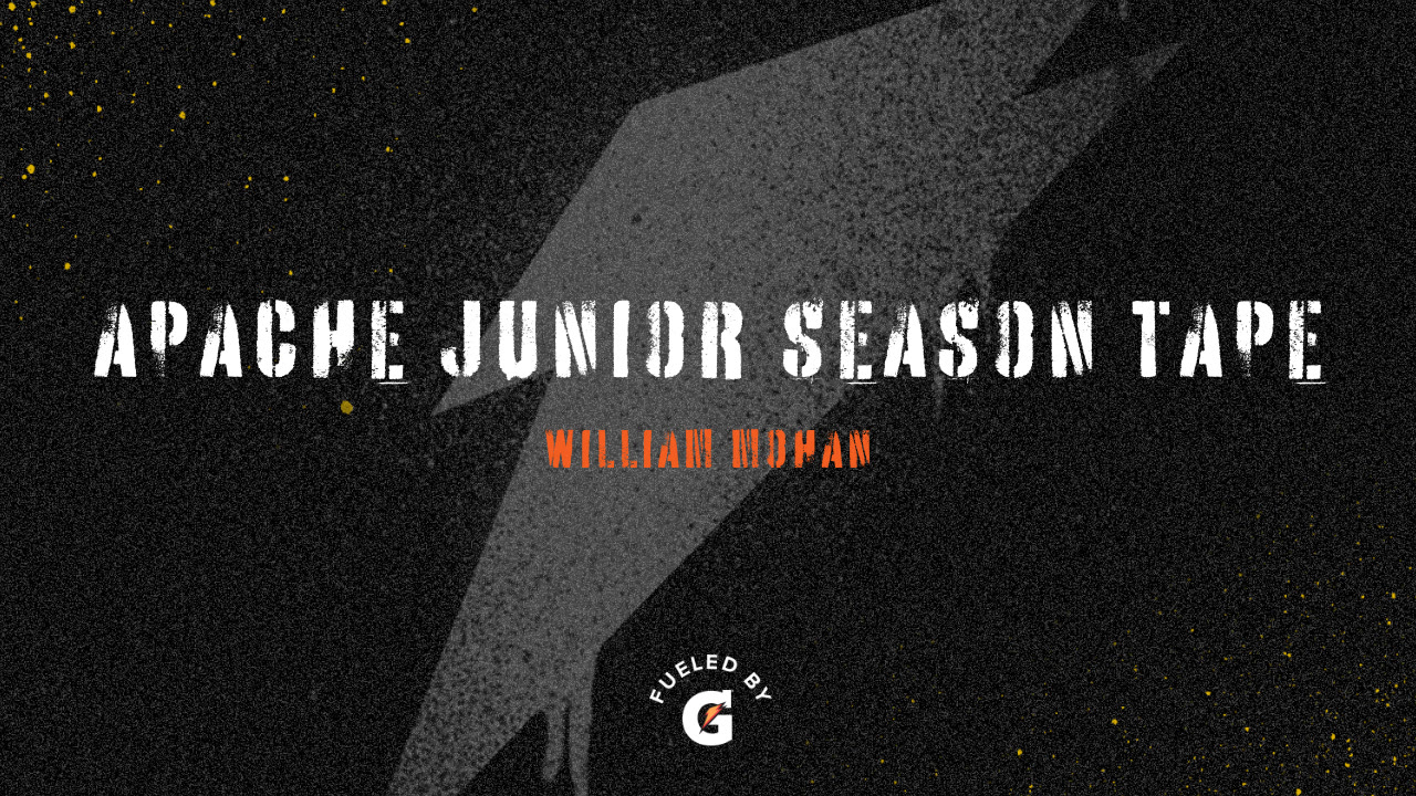APACHE JUNIOR SEASON TAPE - William Mohan highlights - Hudl